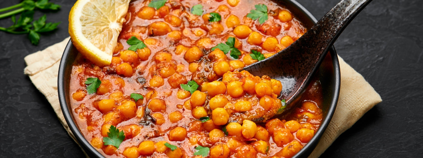 Amritsari Pindi Cholle - PotsandPans India