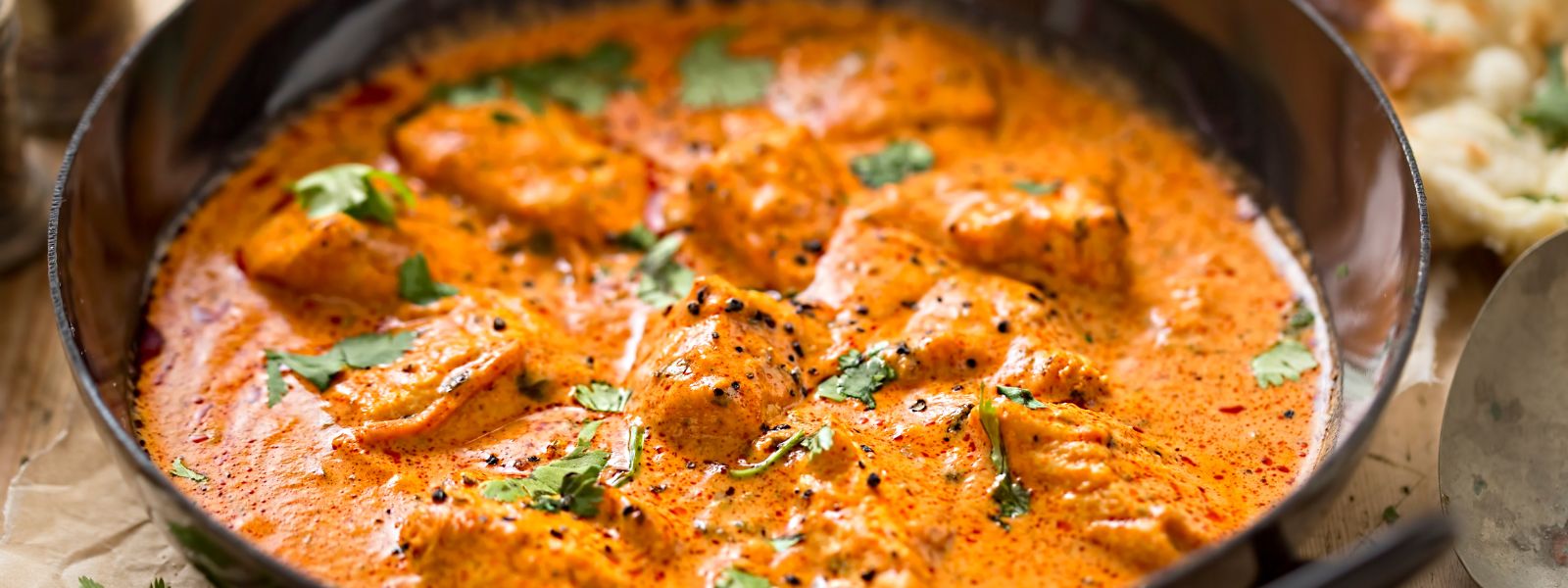 Unlocking the Flavors: Creamy Microwave Butter Chicken Recipe ...