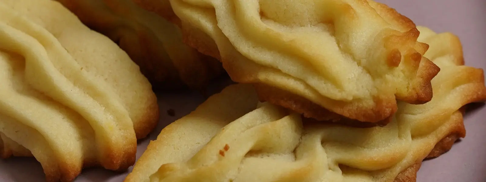 10 Minute Butter Cookies: Soft, buttery cookies that melt in your mout ...