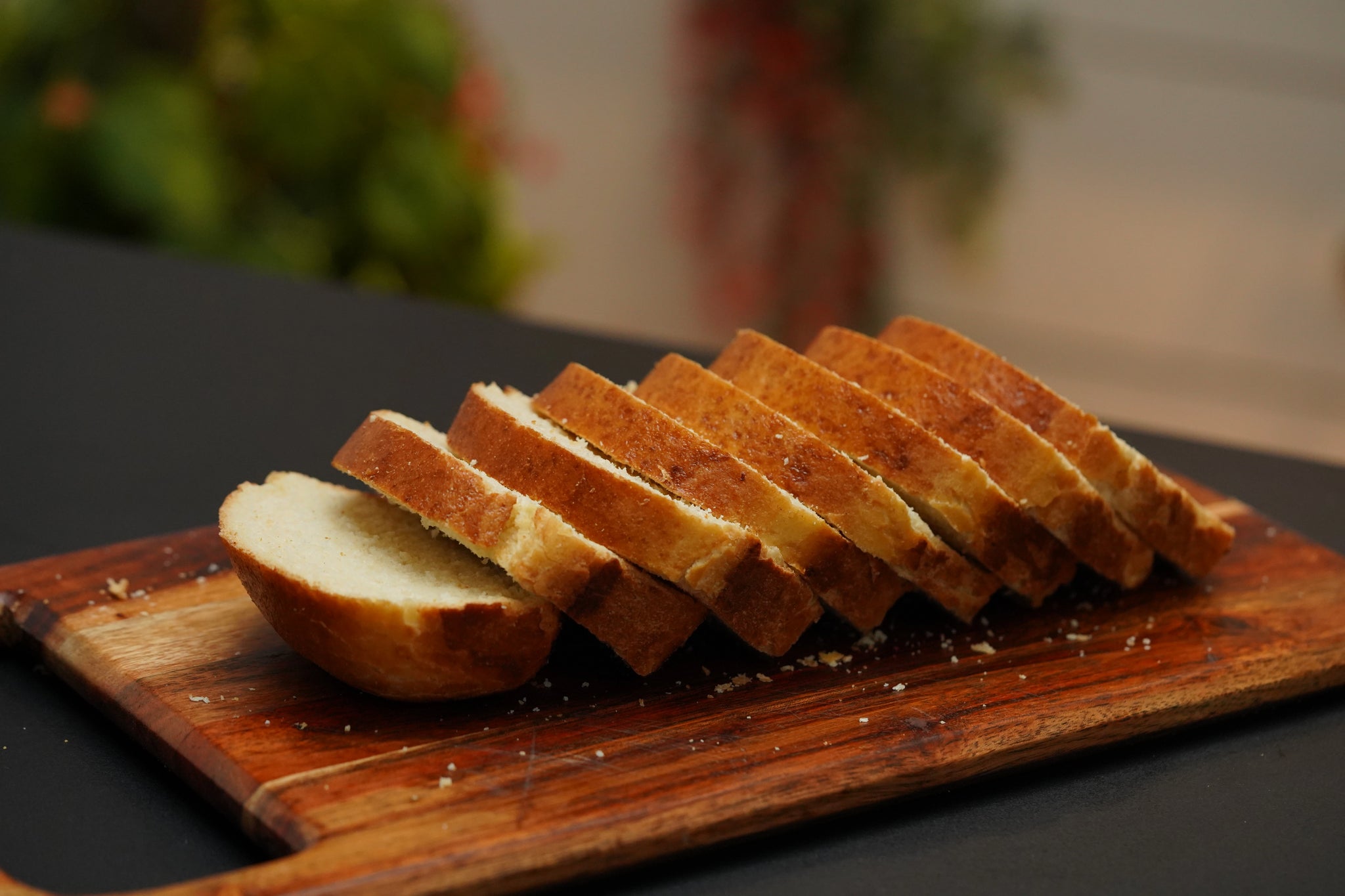 Suji Bread: Soft Semolina Bread with a Light, Fluffy Crumb ...