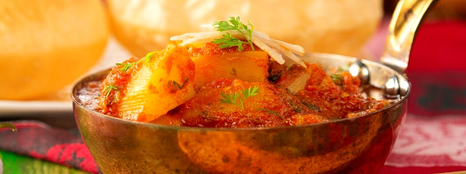 Aloo Do Pyaza - PotsandPans India