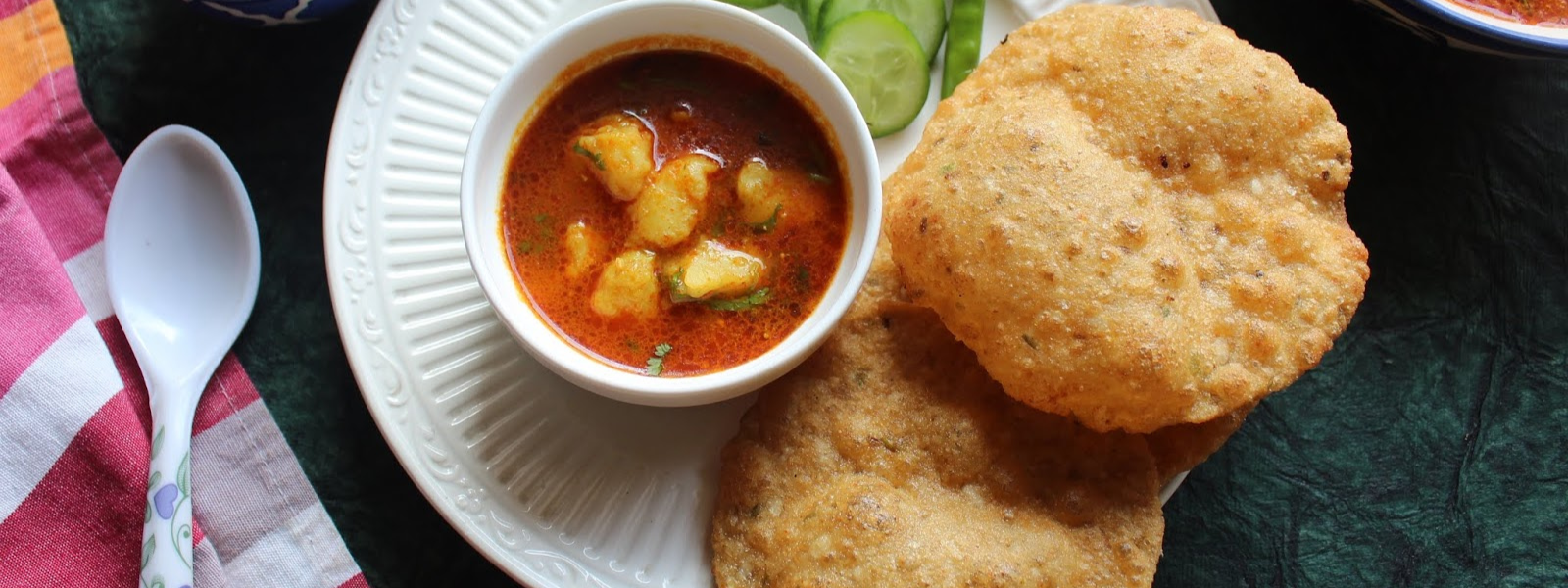 Bedmi Puri - PotsandPans India
