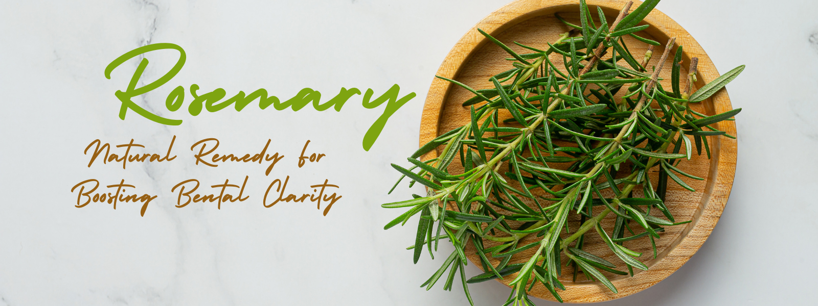Enhancing Mental Clarity with Rosemary: A Natural Brain Booster ...