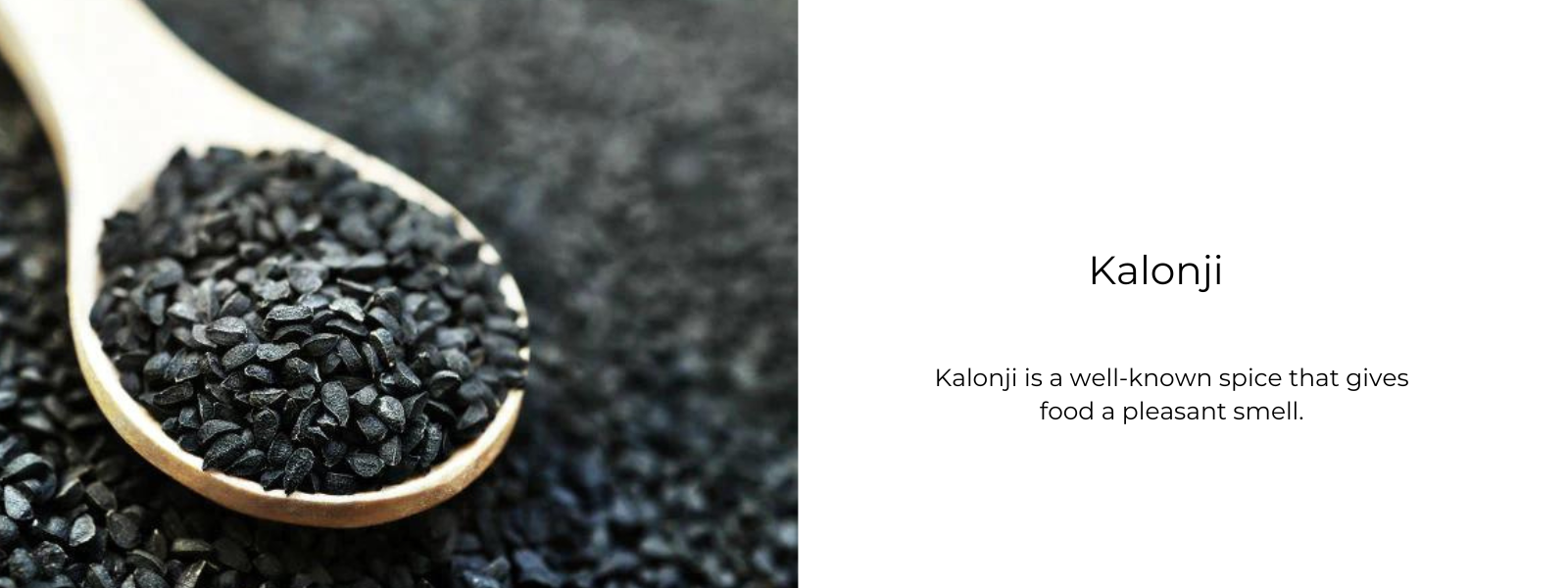 Kalonji - Health Benefits, Uses and Important Facts - PotsandPans India