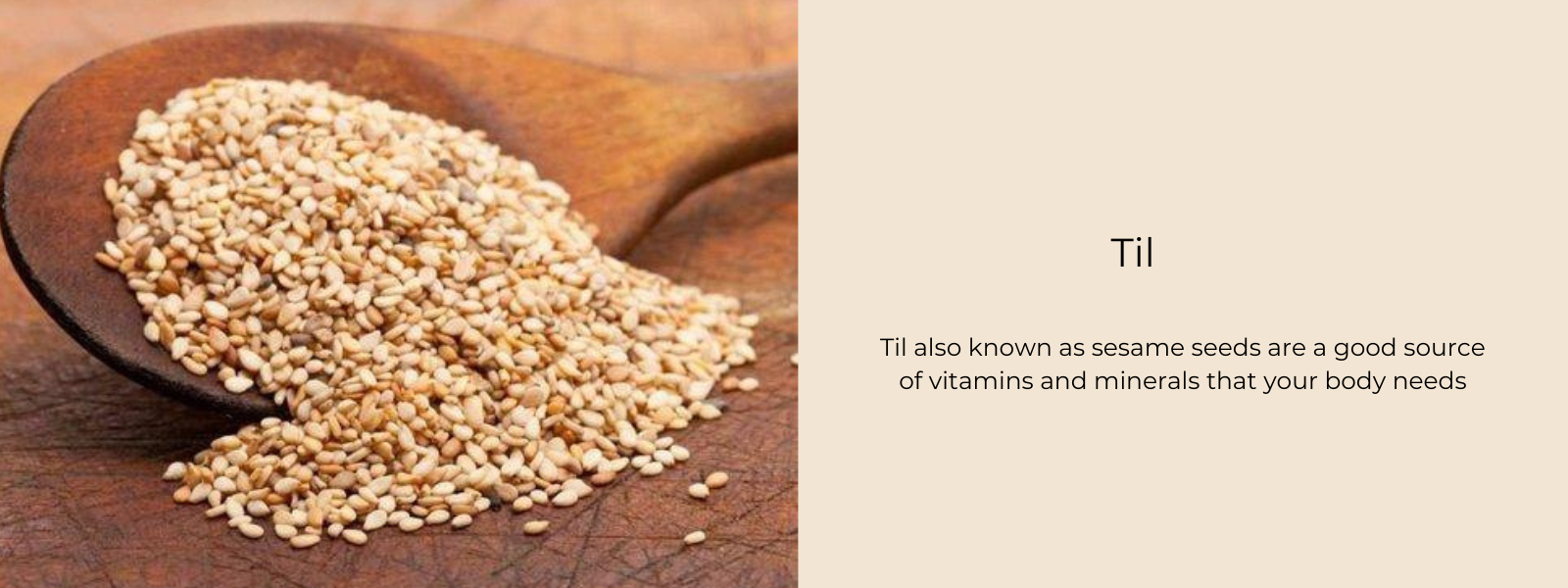 Til - Health Benefits, Uses and Important Facts - PotsandPans India