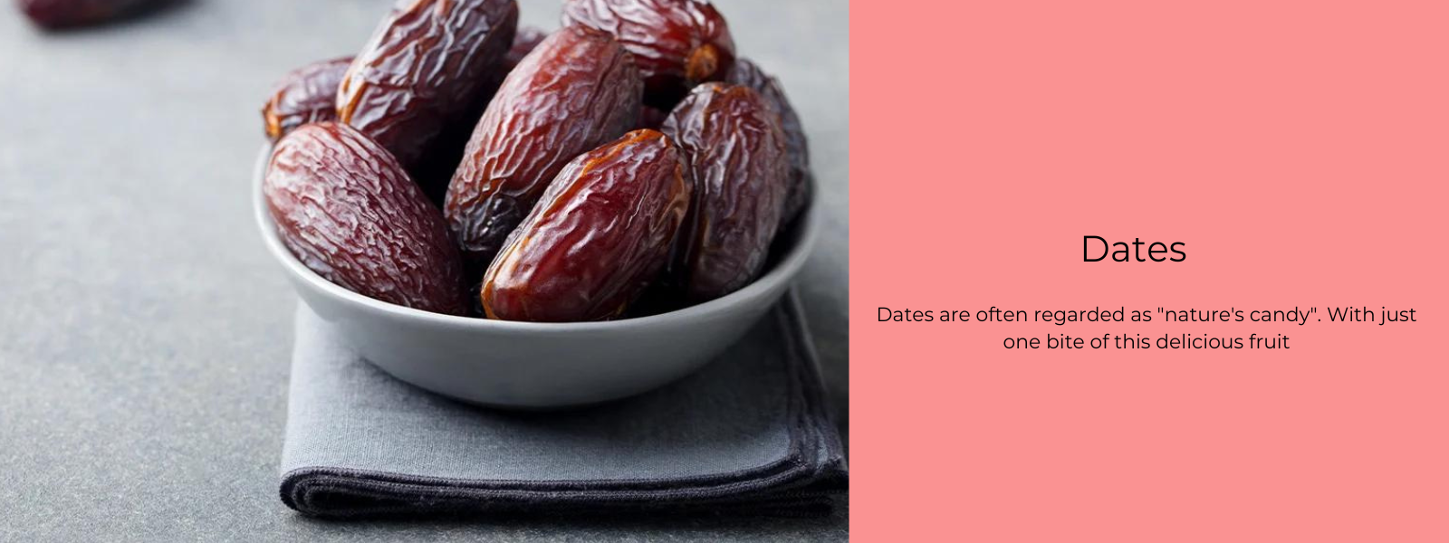Dates – Health Benefits, Uses and Important Facts - PotsandPans India