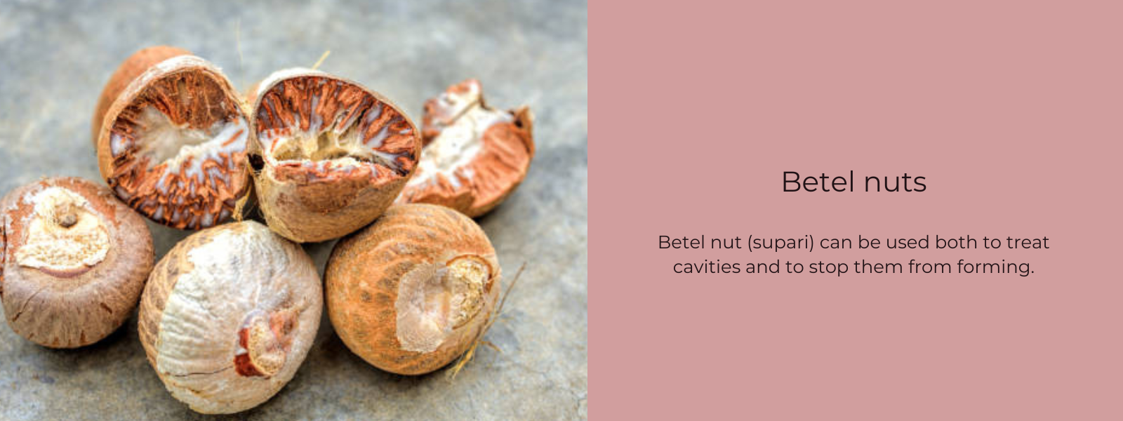 Betel Nuts - Important Facts, Health Benefits and Uses - PotsandPans India