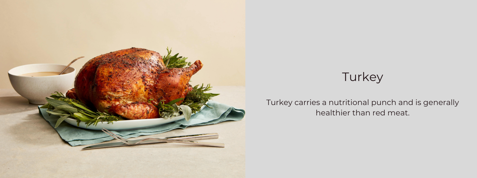 Turkey – Health Benefits, Uses and Important Facts - PotsandPans India