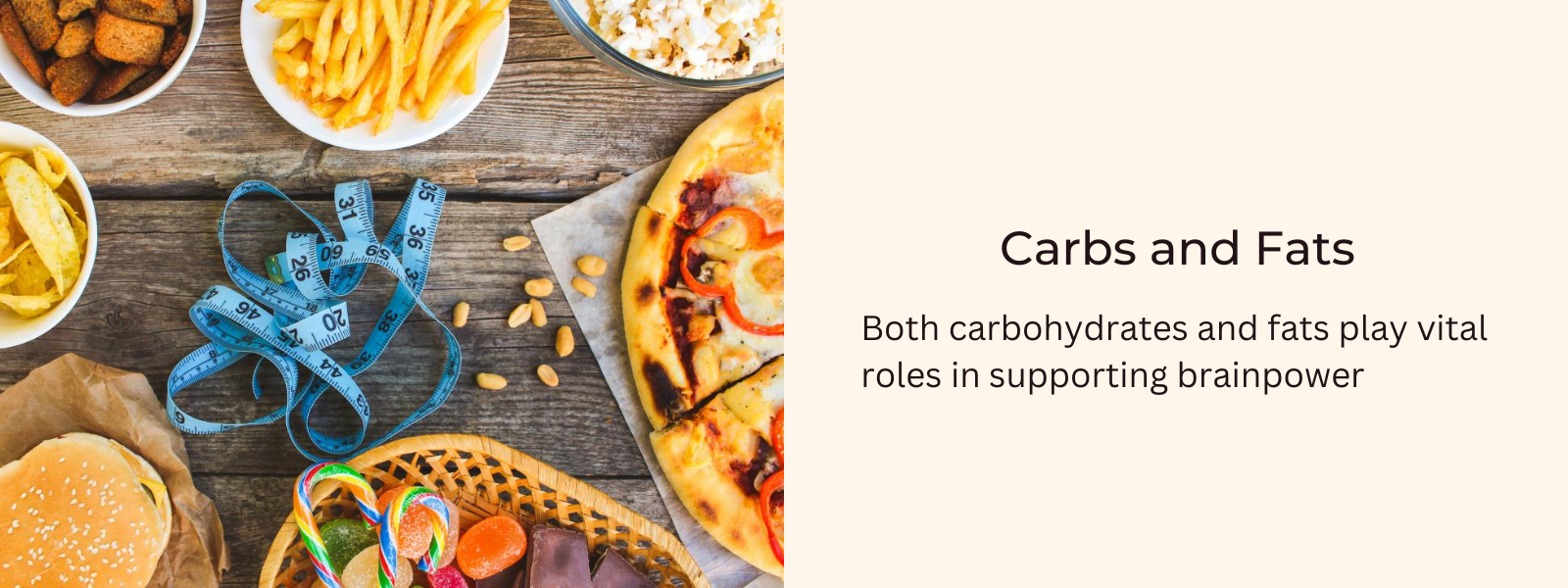 Carbs and Fats for Brainpower: Boosting Cognitive Function ...