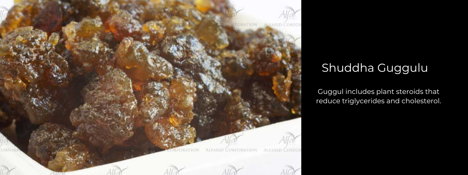 Shuddha Guggulu - Health Benefits, Uses and Important Facts ...