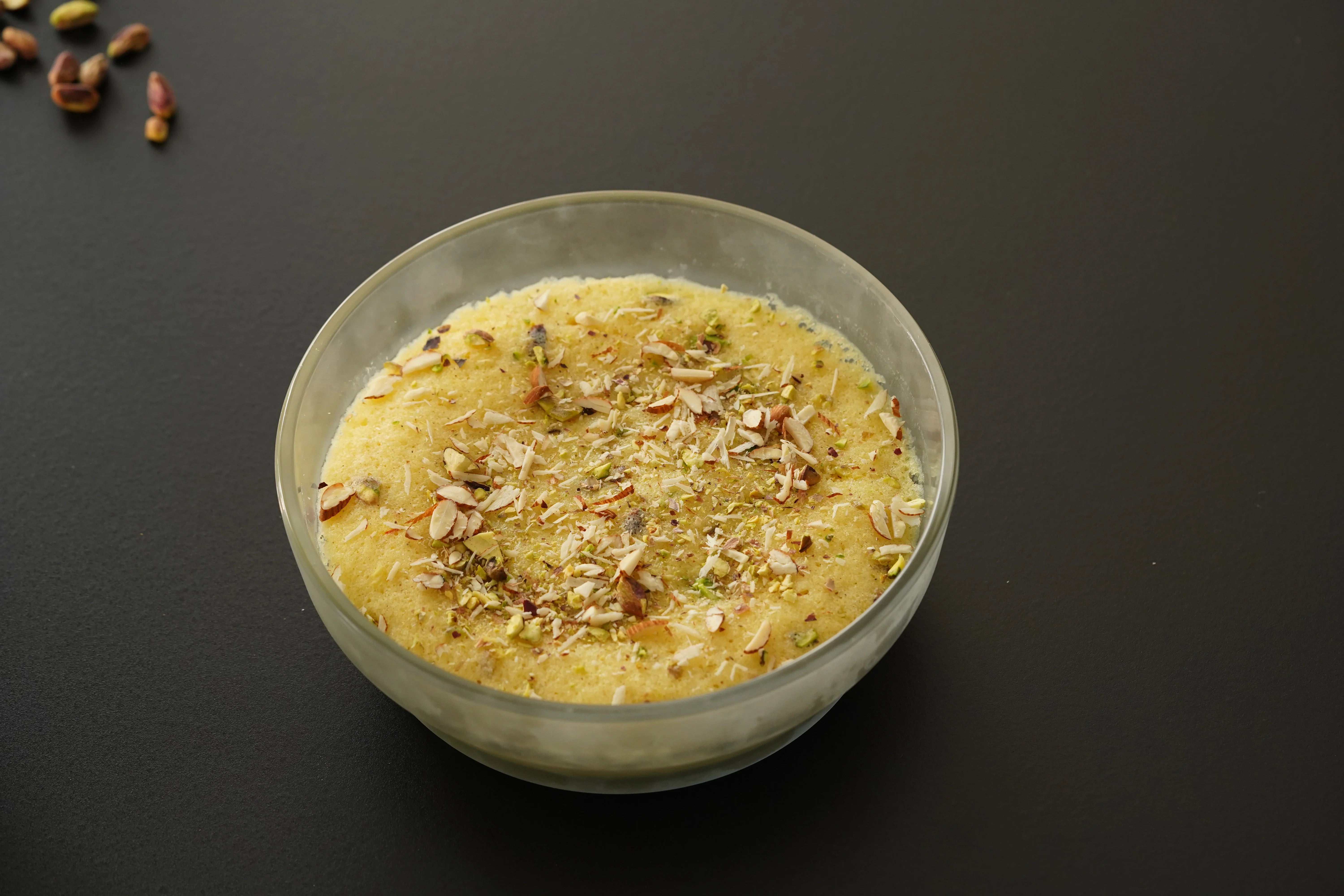 Microwave Mithai Cake: A delightful fusion of Indian mithai flavors ...