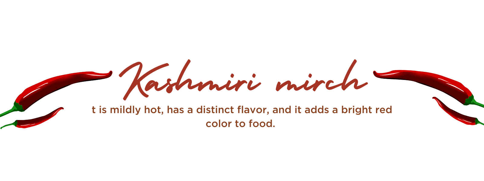Kashmiri mirch- Health Benefits, Uses and Important Facts - PotsandPans ...