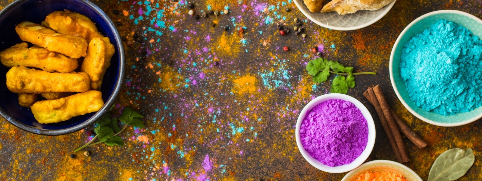 5 easy and tasty home-made snacks for Holi 2021 - PotsandPans India