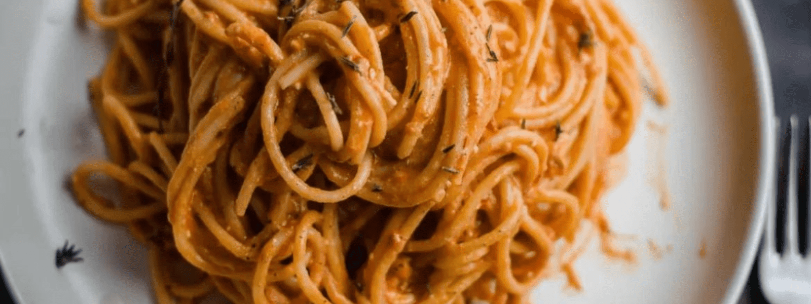 Tik Tok viral Baked Feta Pasta by Parth Bajaj - PotsandPans India