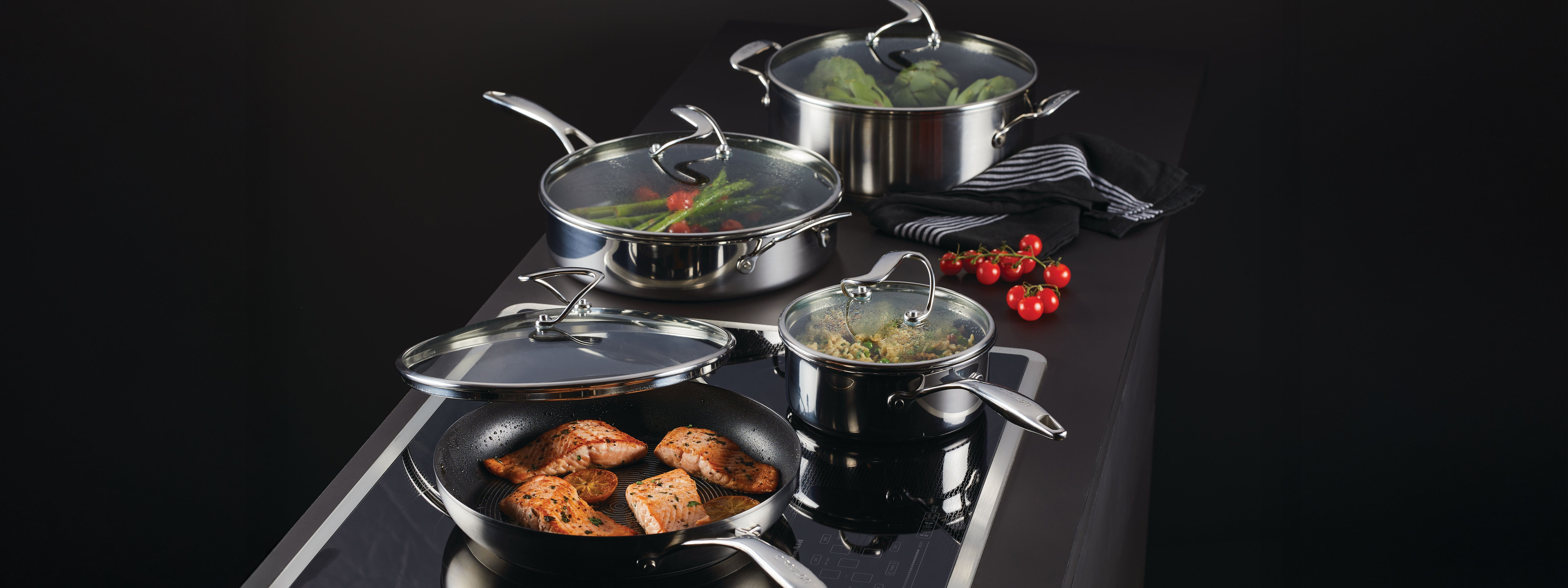 What Cookware Is Best for Family Cooking? - PotsandPans India