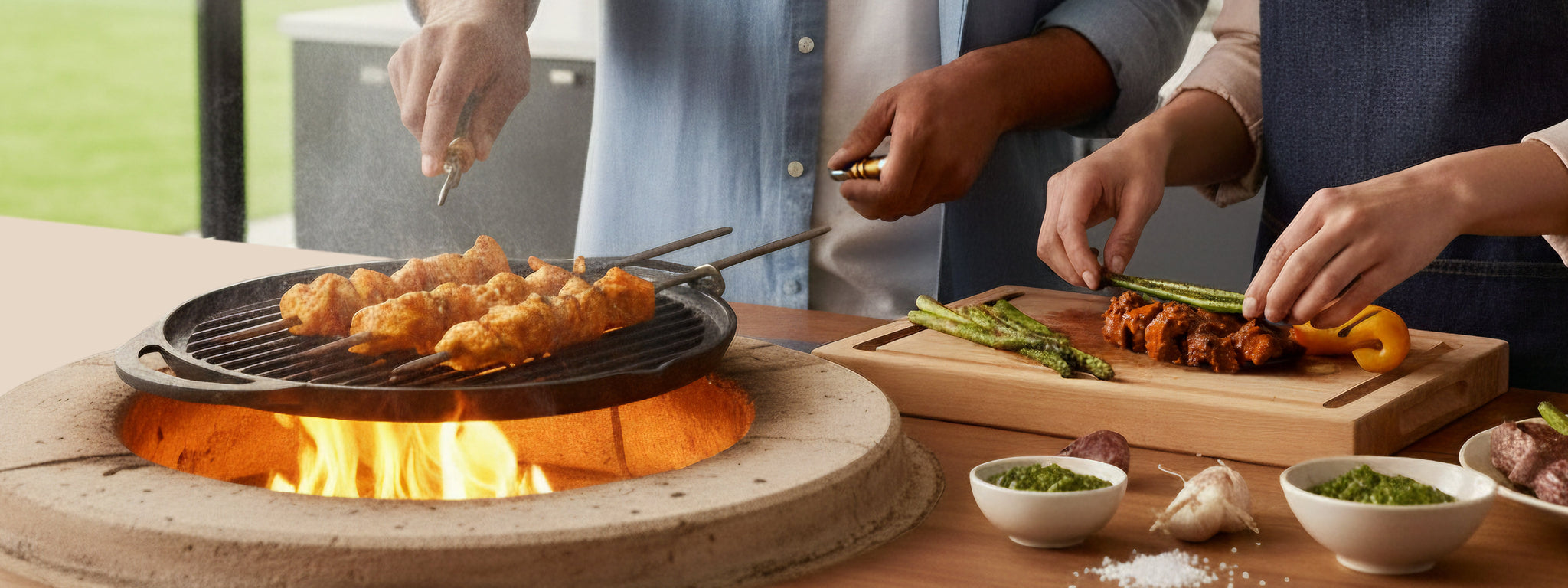 Why Is Cast Iron Cookware Long-Lasting? - PotsandPans India