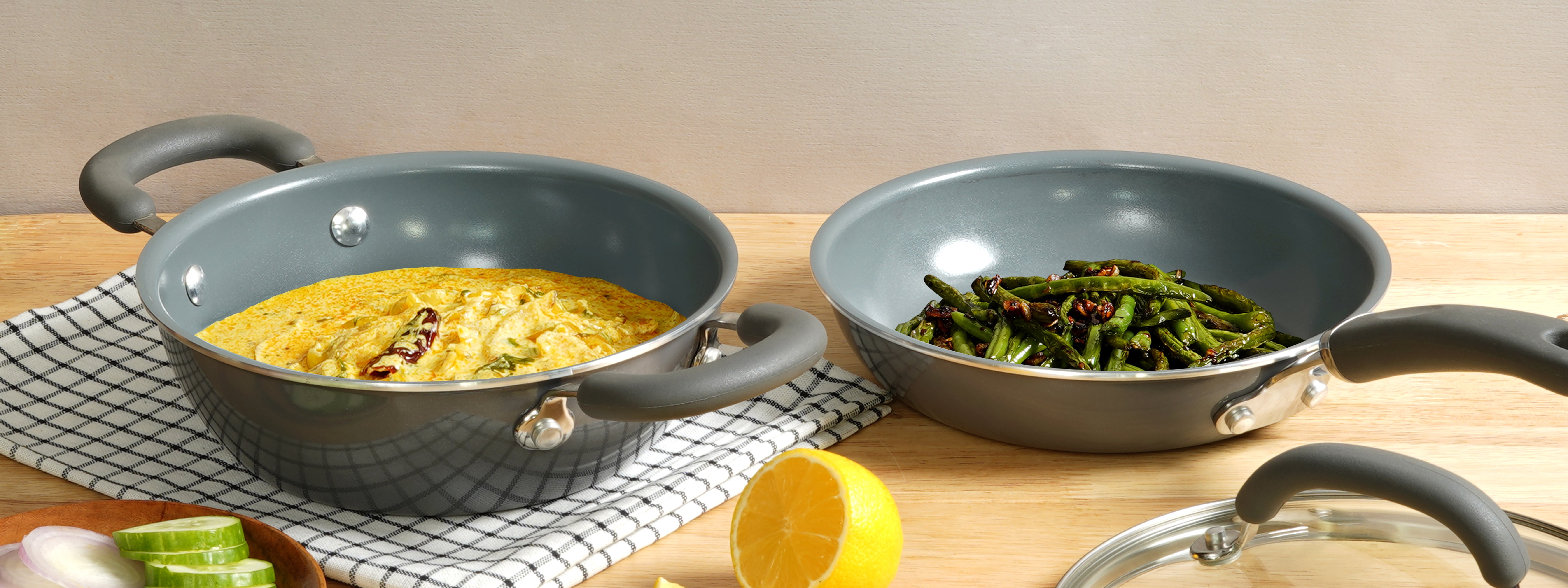 Tempering Spices: Which Pan Works Best for Tadka - PotsandPans India