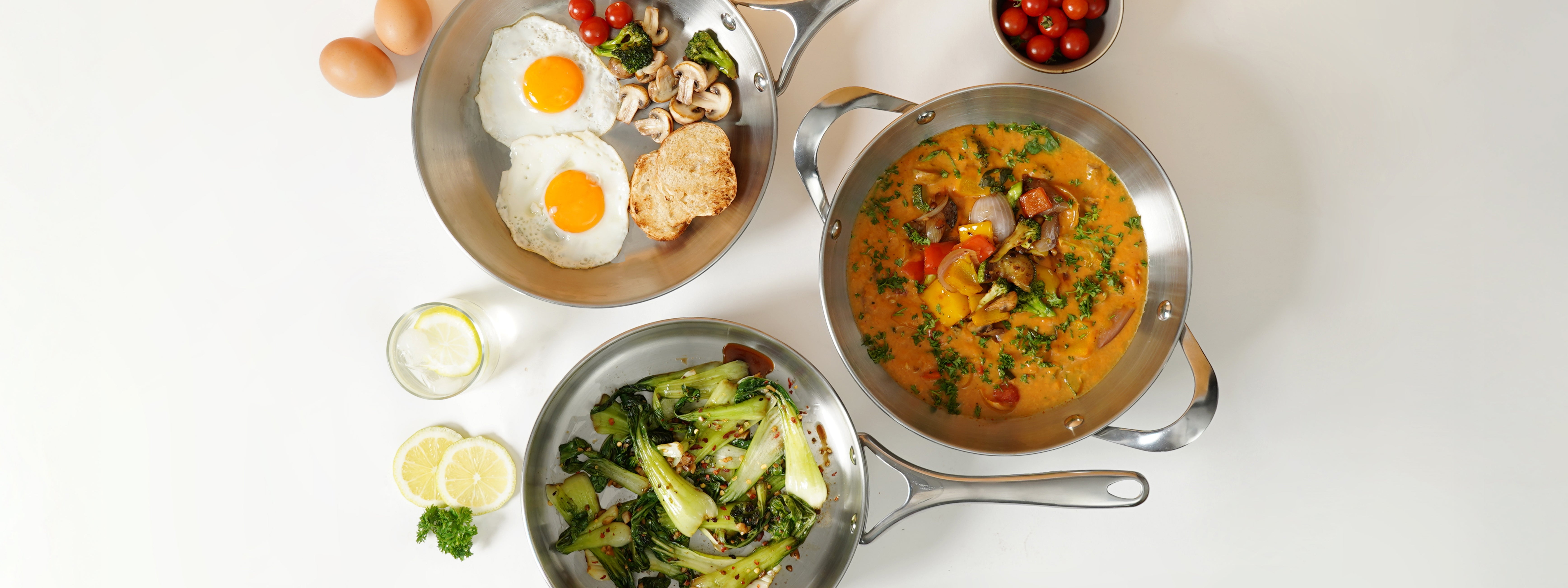 Why Food Sticks to Stainless Steel Pan and How to Prevent It ...