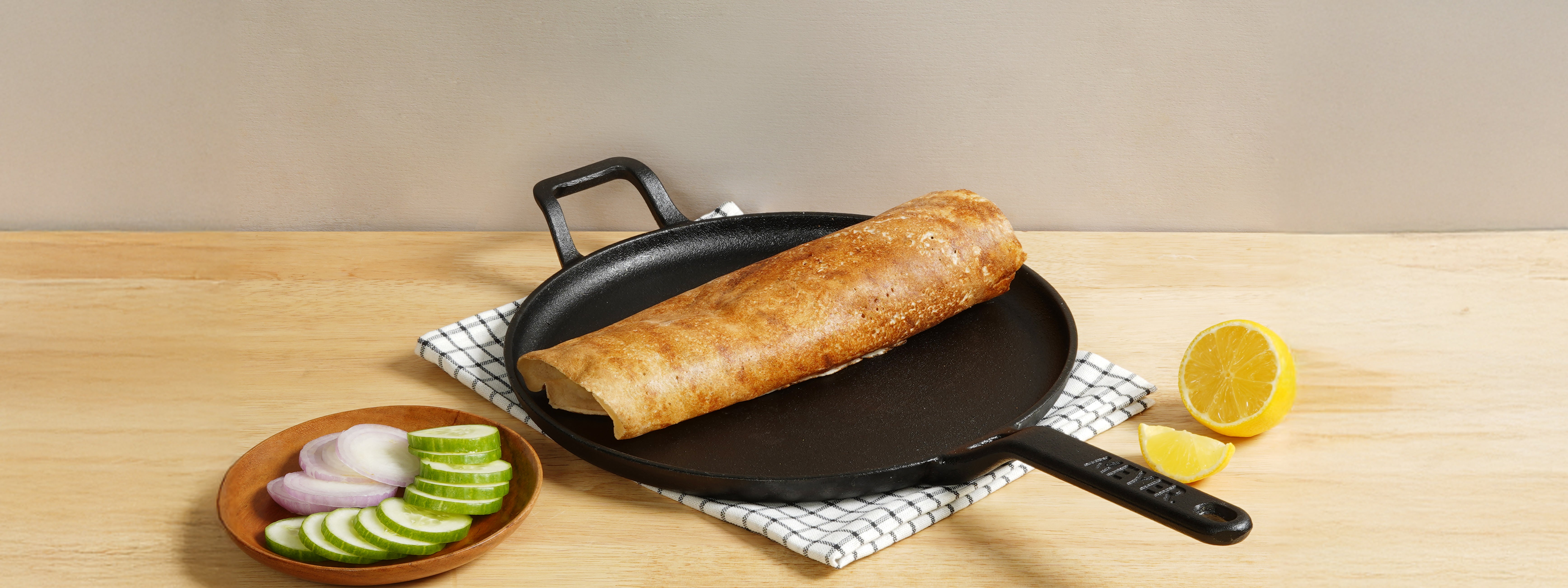 Best Pan for Perfect Dosa: Why Material Matters - PotsandPans India