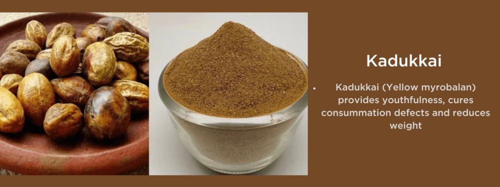 Kadukkai- Health Benefits, Uses and Important Facts - PotsandPans India