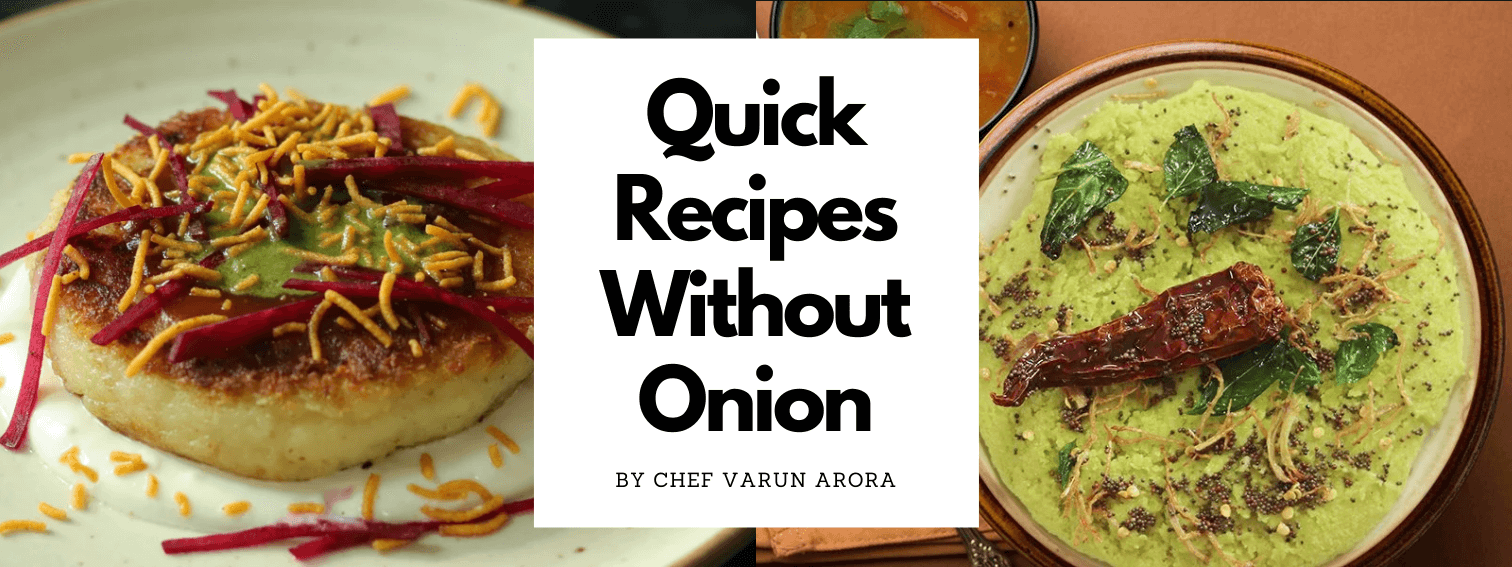 No Onion No Garlic Recipes - PotsandPans India