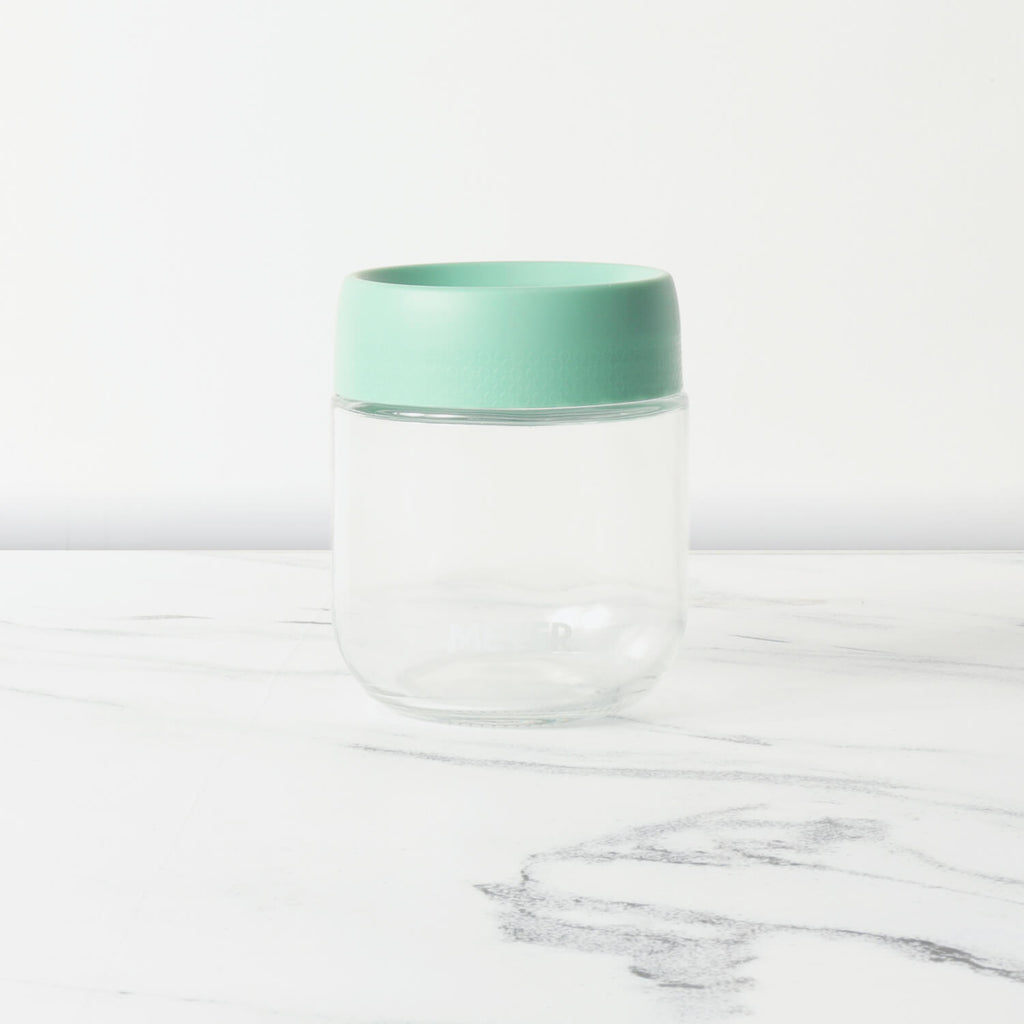 Meyer Glass Storage Jar, 350ml - PotsandPans India
